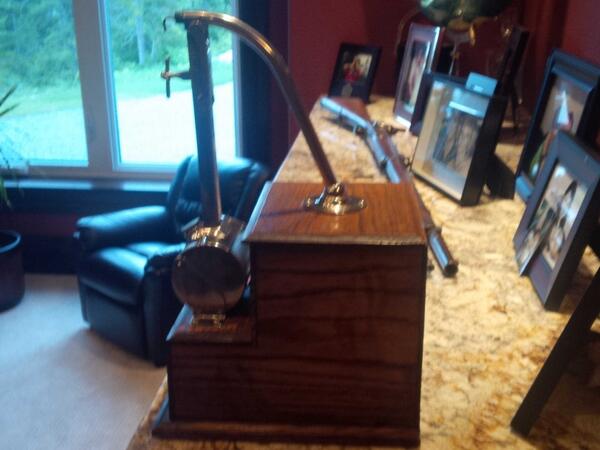 Claude Hamilton LIFE 24 - CLAUDE HAMILTON