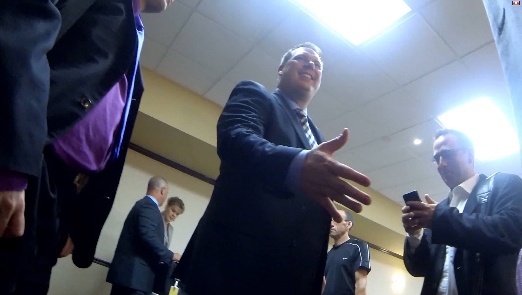 PHOTOS - Claude Hamilton